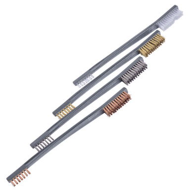 Breakthrough Double Ended Brush 4 Pack