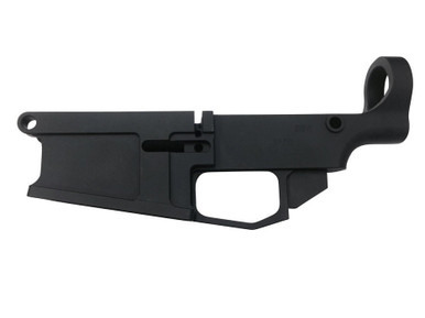 80 Percent Anodized Billet .308 80% Lower Receiver