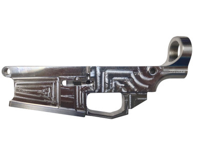 80 Percent Raw Billet .308 Lower Receiver