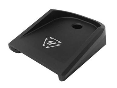 Strike Industries Aluminum Base Plate for GLOCK - Black - RightToBear.com
