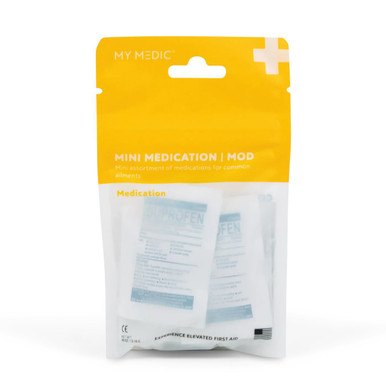 My Medic Mini Medication Mod - RightToBear.com