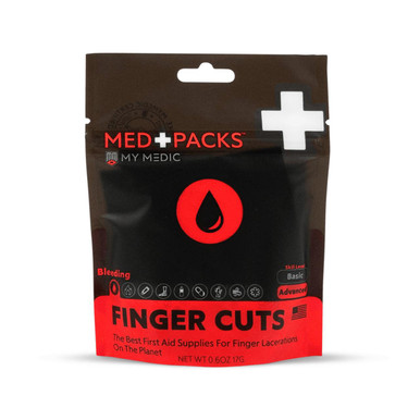 My Medic Finger Cut Kit - RightToBear.com