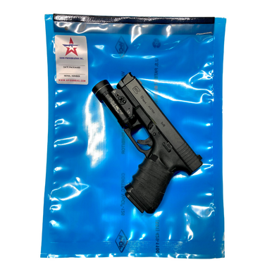 API Pistol Storage Bag - RightToBear.com
