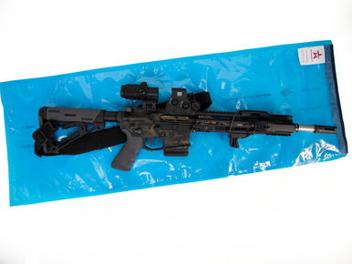 API Compact M4 Rifle Storage Bag - RightToBear.com