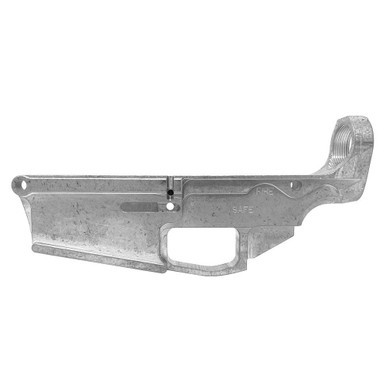 80 Percent Raw Billet .308 Lower Receiver