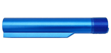 TS AR-15/M4 Mil-Spec 6 Position Buffer Tube - Blue - RightToBear.com
