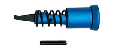 TS Forward Assist Assembly Kit - Blue - RightToBear.com