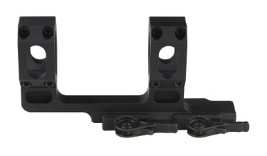 American Defense AD-RECON-H QD 30mm Scope High Mount - Titanium lever ...