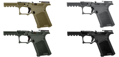 SCT Mfg SCT-19 Assembled Frame for Gen 1-3 G19 - Choose Color (FFL REQ ...