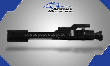 Anderson Manufacturing Black Nitride M16 Bolt Carrier Group