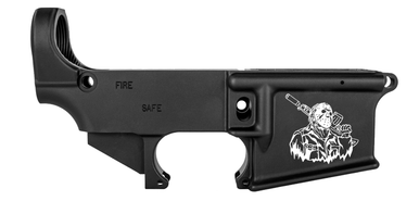 "The 13th" Limited Edition AR15 Anodized 80% Lower Receiver - Fire ...