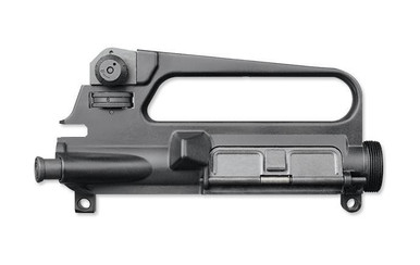 A2 Complete Upper Receiver Kit - Black (NOT ASSEMBLED) - RightToBear.com