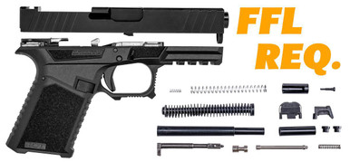 Glock 19 Gen 3 Style Build Kit W/ RMR Cutout - Black (FFL REQ ...