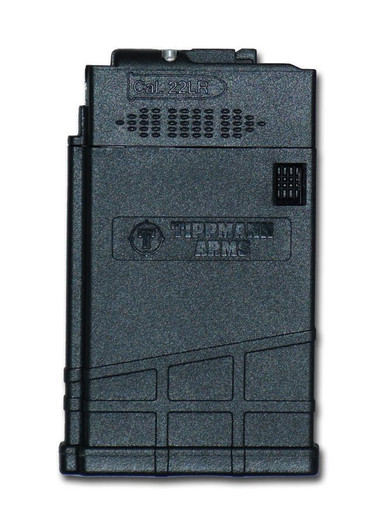 Tippmann Arms M4-22 Low Pro 10 Round Magazine - Black - RightToBear.com