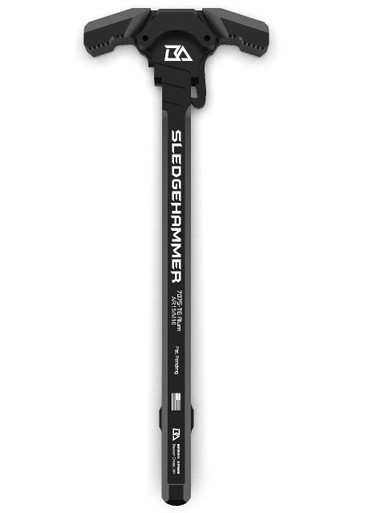 Breek Arms Sledgehammer AR-15 Gas Blocking Charging Handle ...