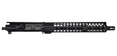 BG 12.5" 5.56 Upper Receiver | A2 | 12" M-LOK | without BCG & CH ...