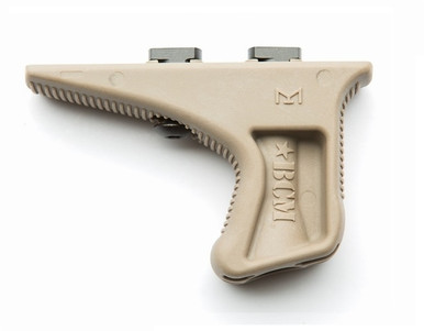 BCM M-LOK KAG Angled Grip - FDE