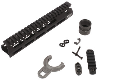 BCM MCMR M-LOK Free Float Handguard - 9