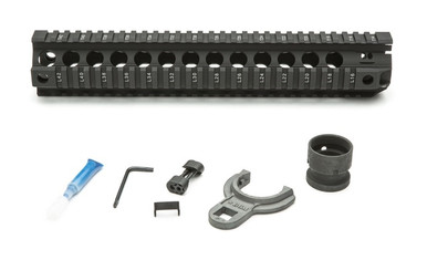 BCM QRF-12" Quad Rail Free Float Handguard
