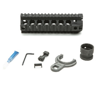BCM 7" QRF-7 Quad Rail Free Float Handguard