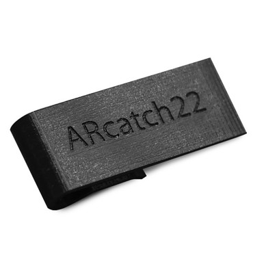 Catch22 S&W 15-22 Magazine Adapter for Standard AR Lower - (Clip on)