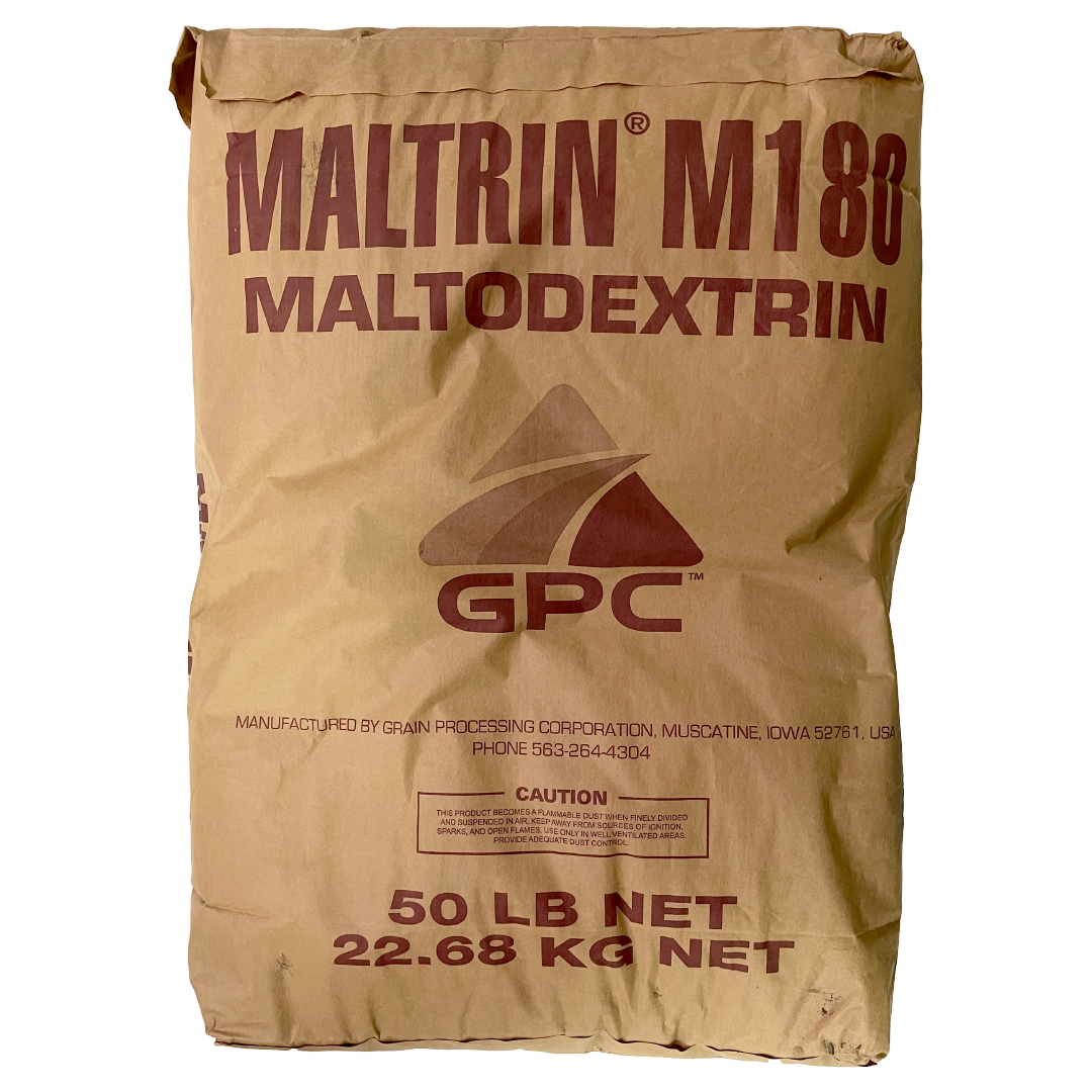 Maltrin M-180 (Maltodextrin 18 DE) | 50 lbs Bag for Sale