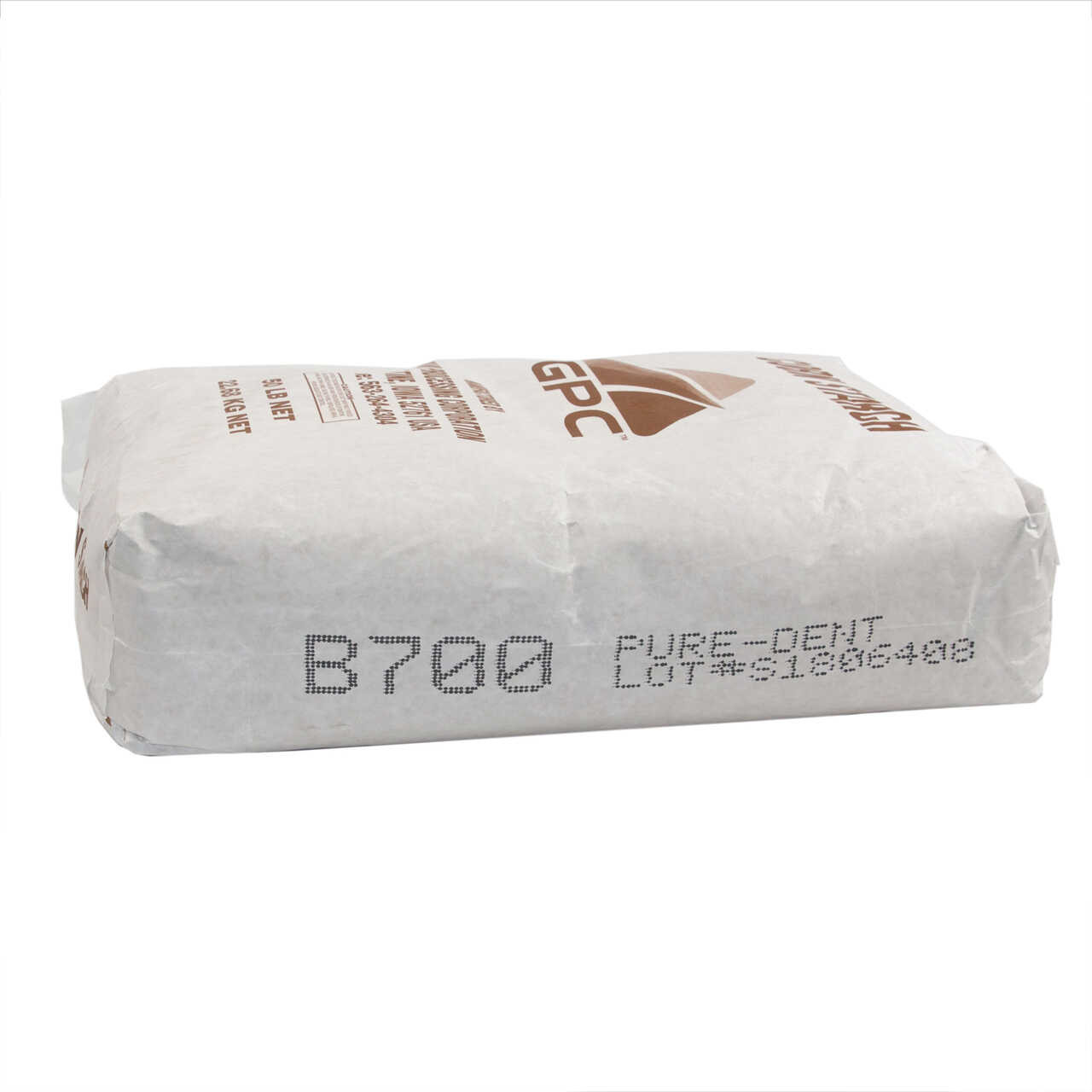 Corn Starch, Pure Dent B700 | 50 lb Bag