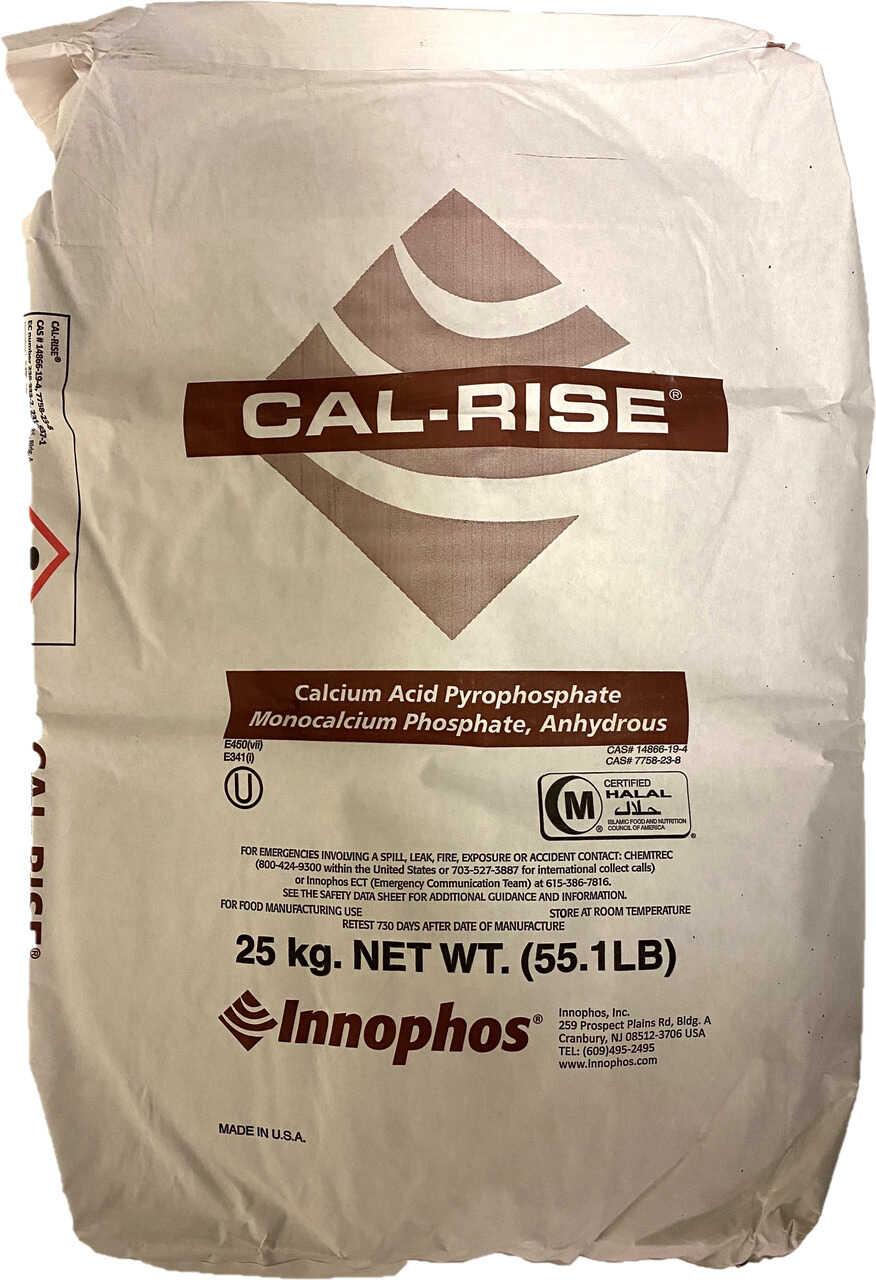 Buy Cal-Rise Calcium Phosphate Food Grade - Bulk 55lb Bags