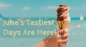 5 National Food and Beverage Holidays to Celebrate this June - Ingredi