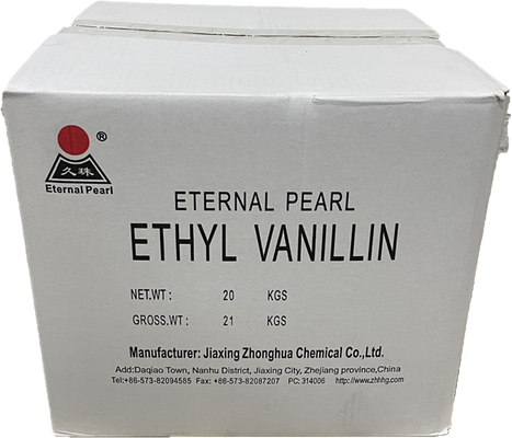 Buy Ethyl Vanillin Vanilla Flavoring and Fragrance Here