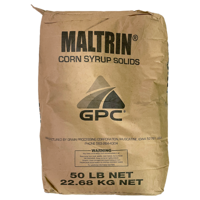 Maltrin M-250 (Corn Syrup Solids) | 50 lbs Bag for Sale