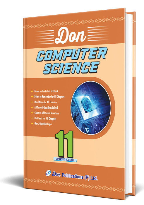 11th Computer Science Guide