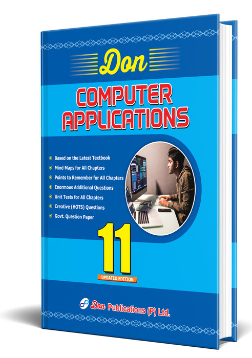 11th Computer Applications Guide