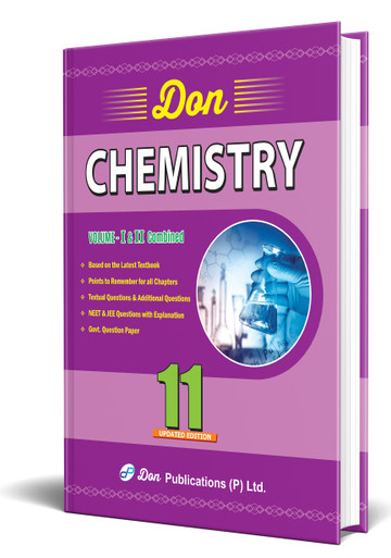 11th Chemistry Guide (Volume I & II)