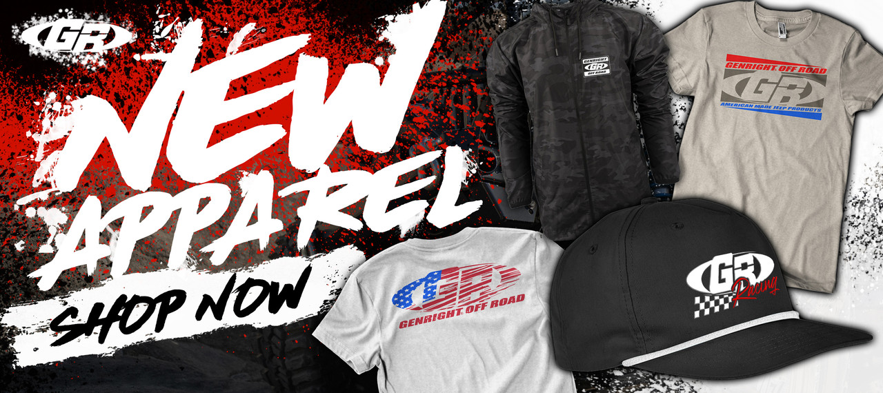 Jeep Parts | Jeep Wrangler Parts Online | Aftermarket Jeep Parts and ...
