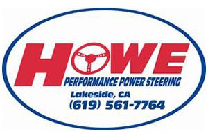 Howe Steering Products | GenRight Off Road
