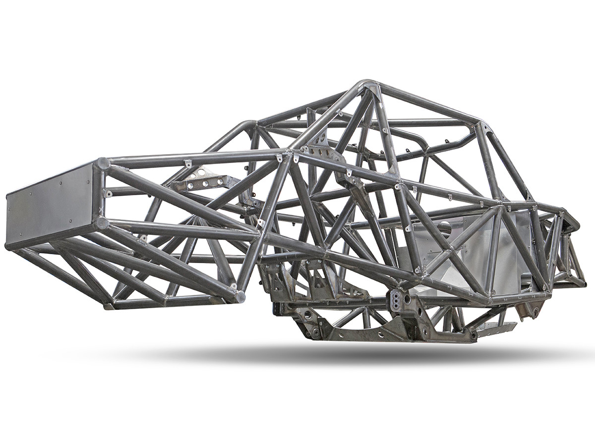 Ultra4 Racing 4400 Chassis | High-Performance Off-Road Frame | GenRight ...