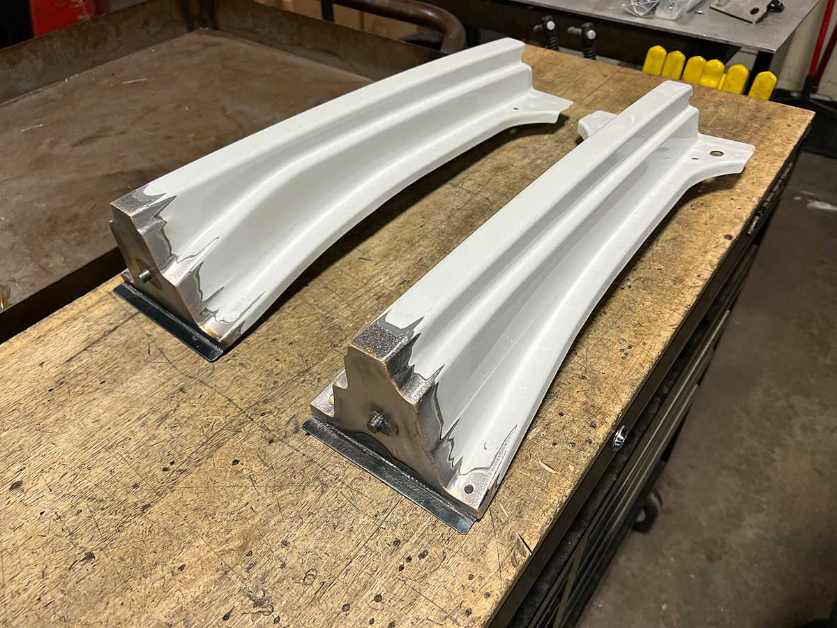 B-Pillar Kit for Jeep JL | Detachable B-Pillar Kits | GenRight Off Road