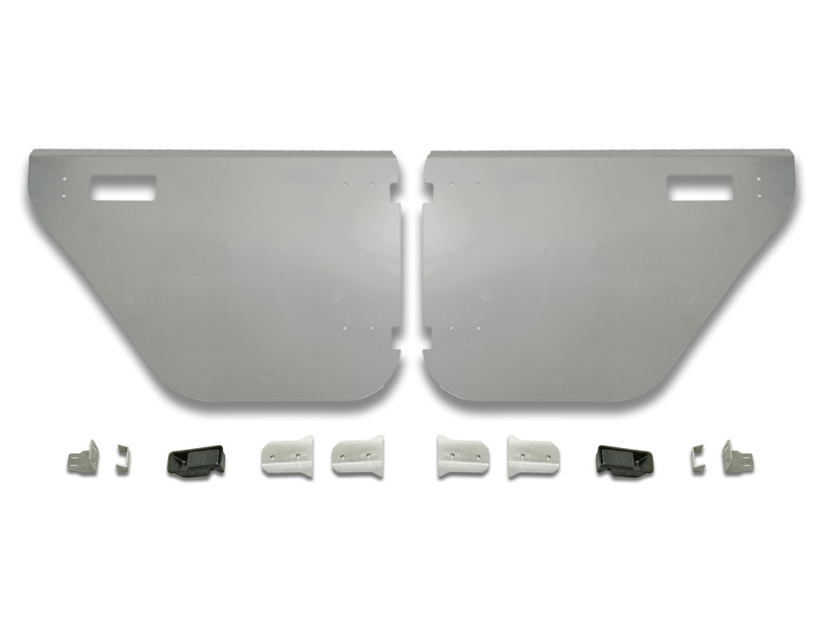 Jeep Half Doors | Wrangler JK, JKU, TJ, YJ & More Half Doors | GenRight ...