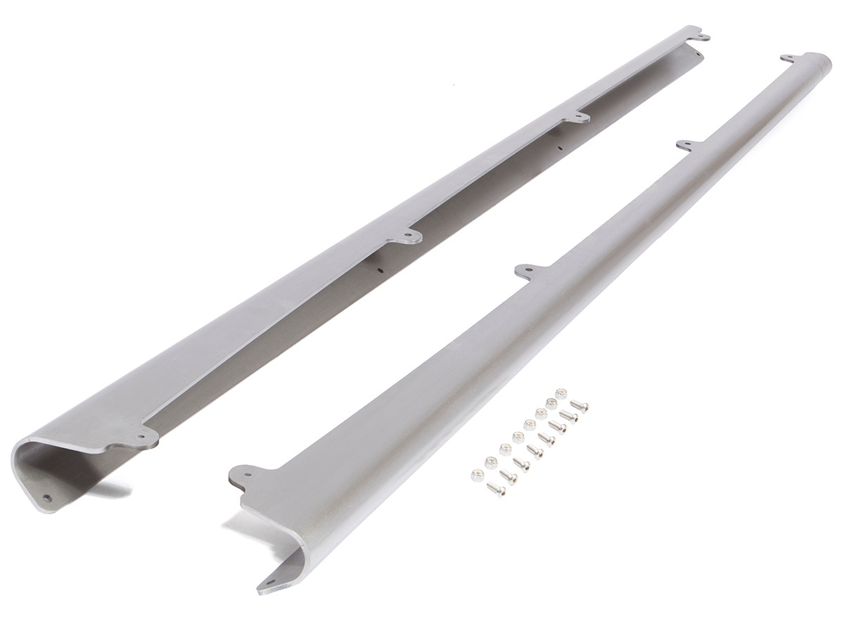 Jeep Wrangler Rocker Guards | Jeep JK 4 Door Rocker Guards | Off Road ...