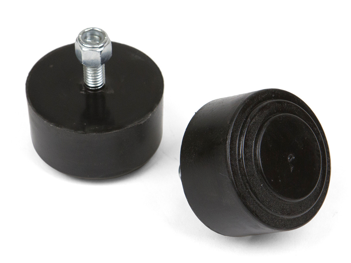 Urethane Bump Stop, Pair | GenRight Jeep Parts