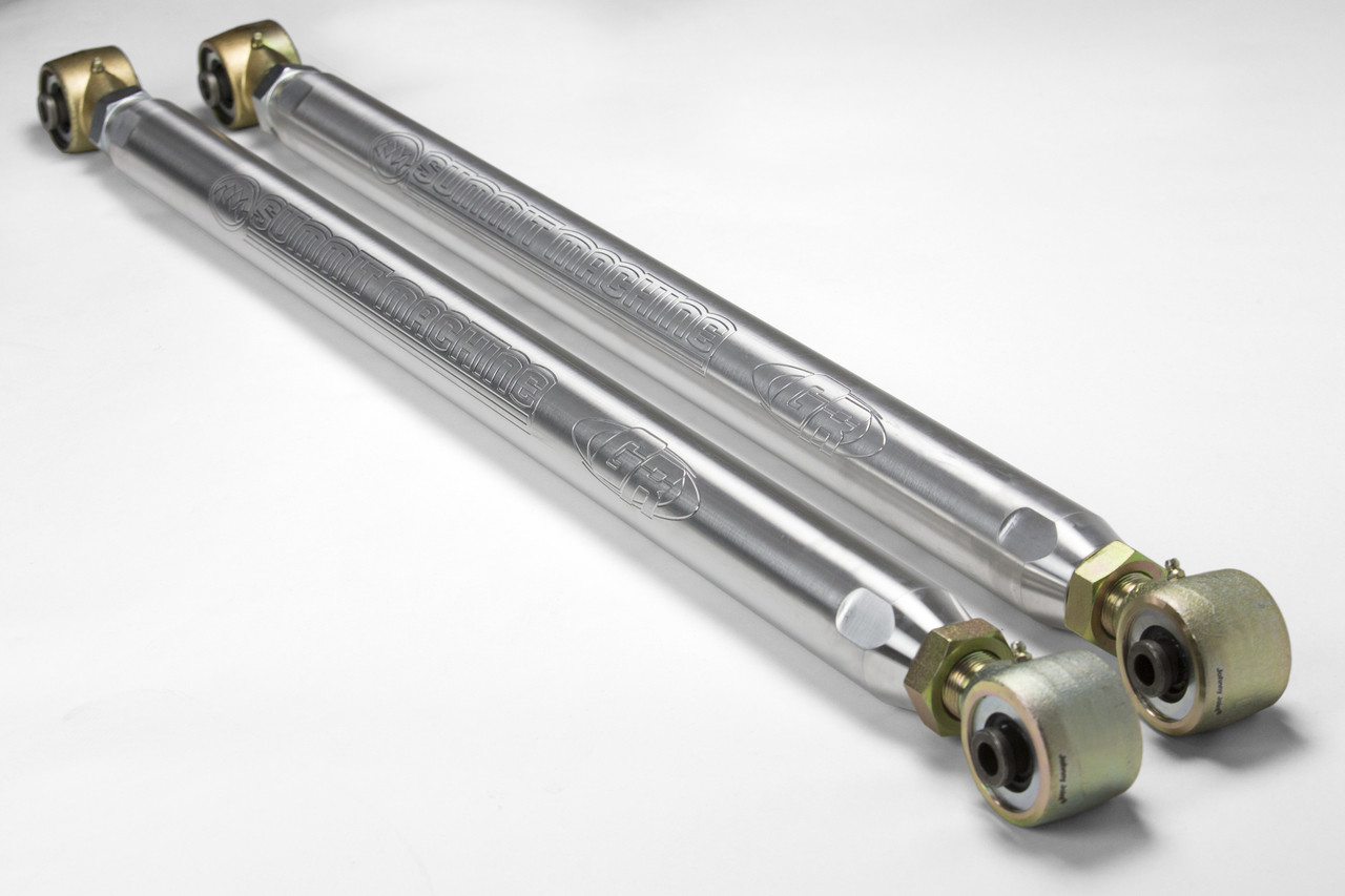 Jeep LJ Coil Over Suspension Kit | Tracer Suspension Systems | GenRight ...