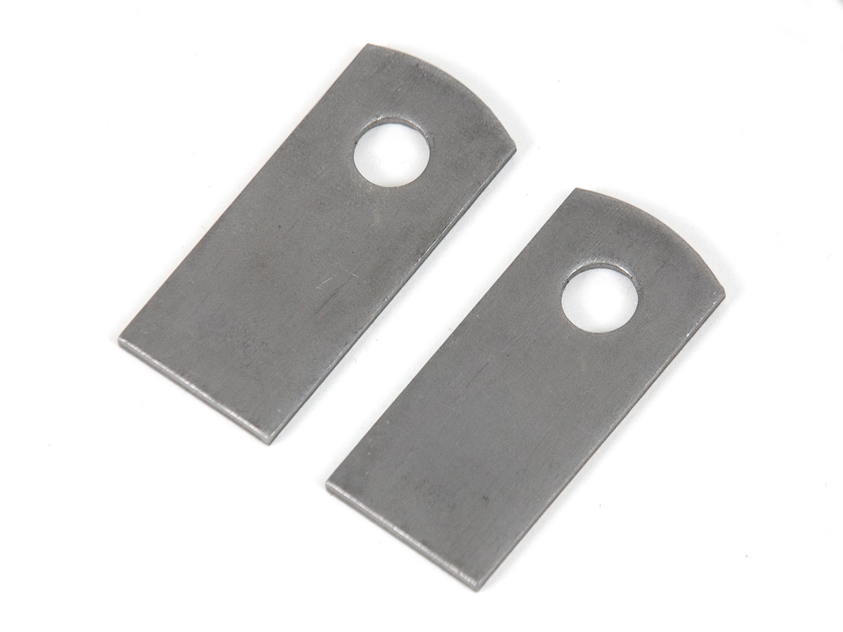 Brake Line Tabs | GenRight Jeep Parts