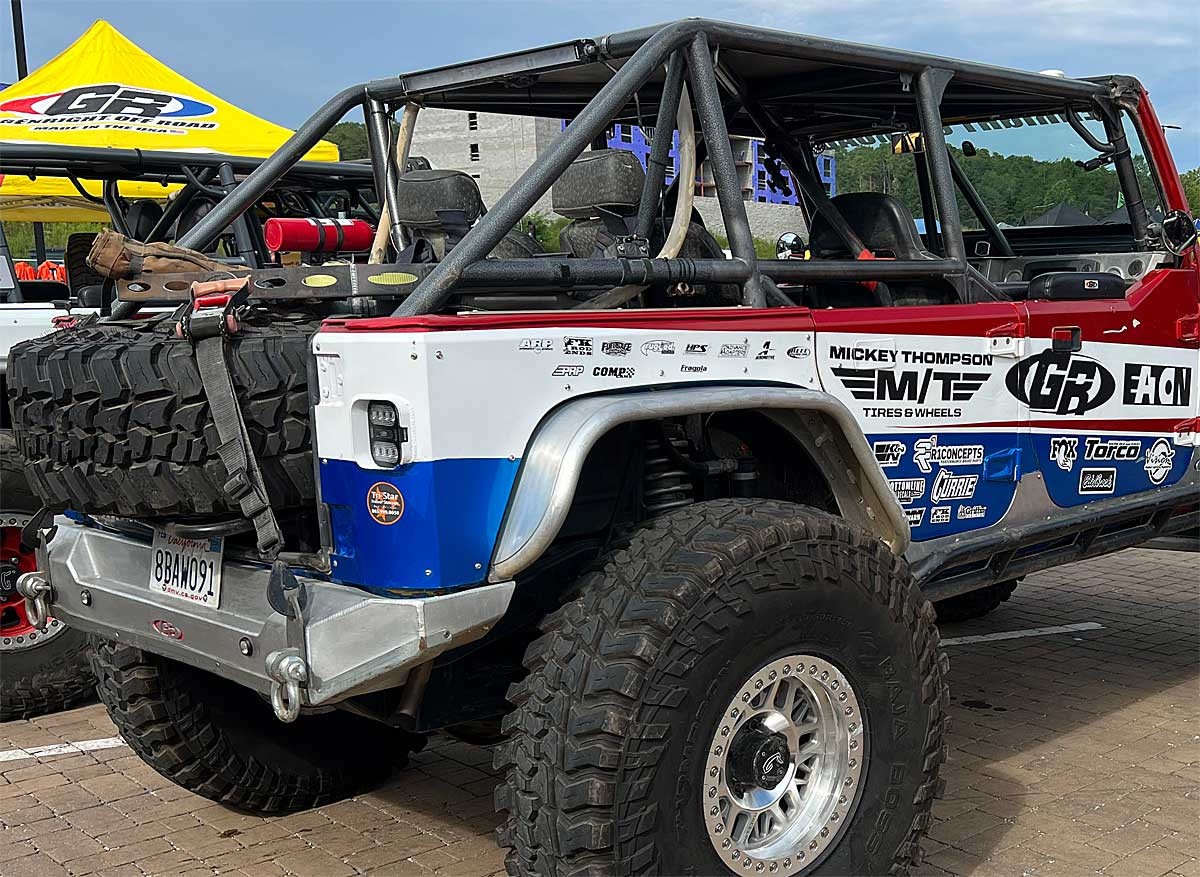 Jeep Wrangler JK Corner Guards for Matrix LED | Jeep JKU Off Road Panel ...