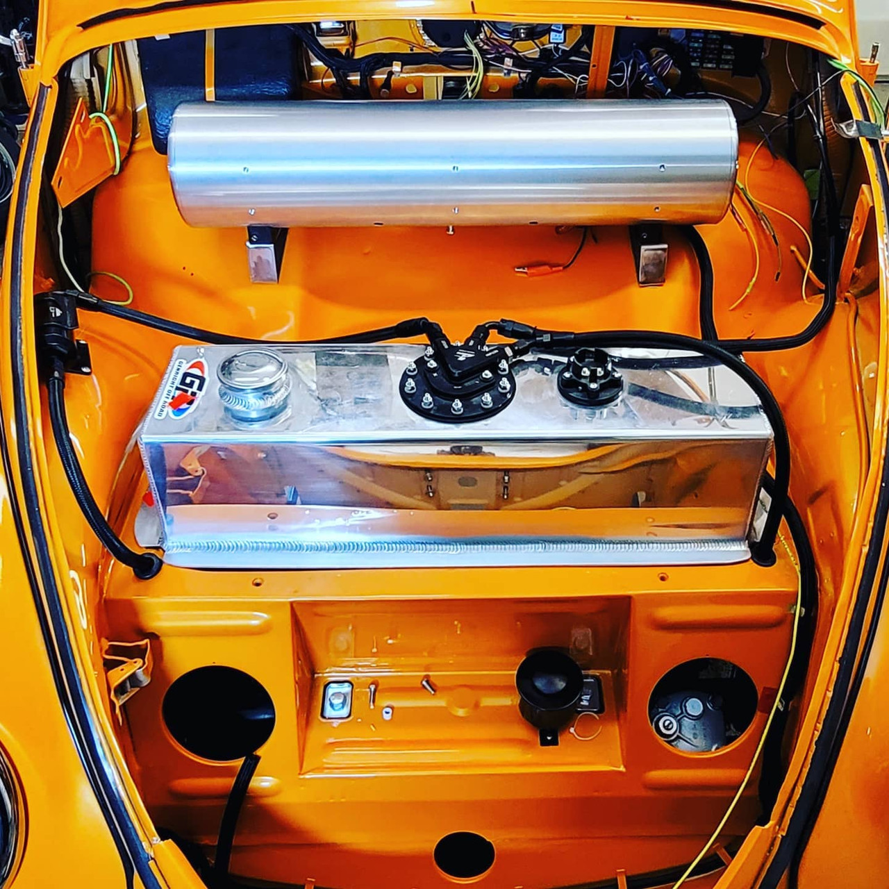 VW Bug Fuel Tank | GenRight Parts