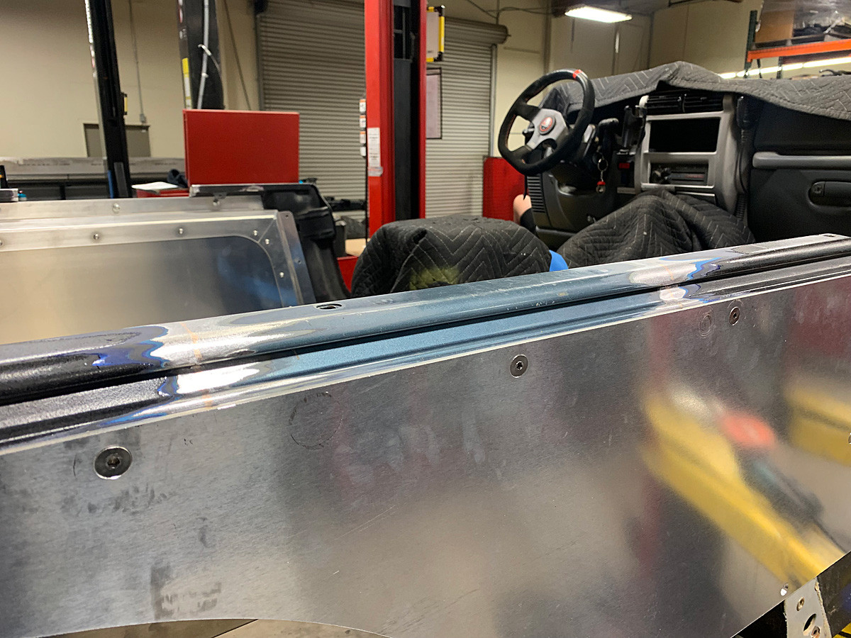Jeep TJ to LJ Frame Kit | Jeep Wrangler Frame | GenRight Off Road