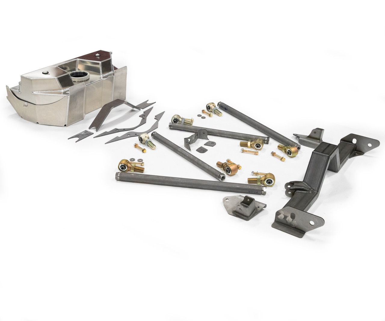 Stage 1 Elite Suspension for Jeep JKU | GenRight Off Road