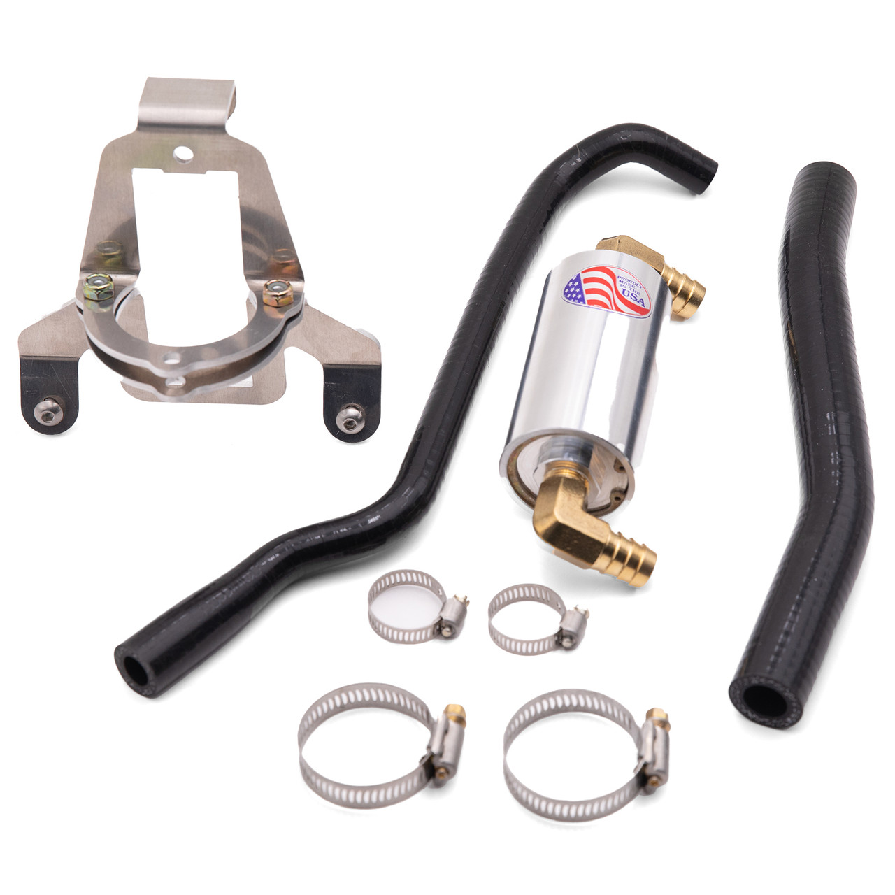 Jeep JLU Tank-EVAP Check Valve Kit | Off Road Jeep Parts