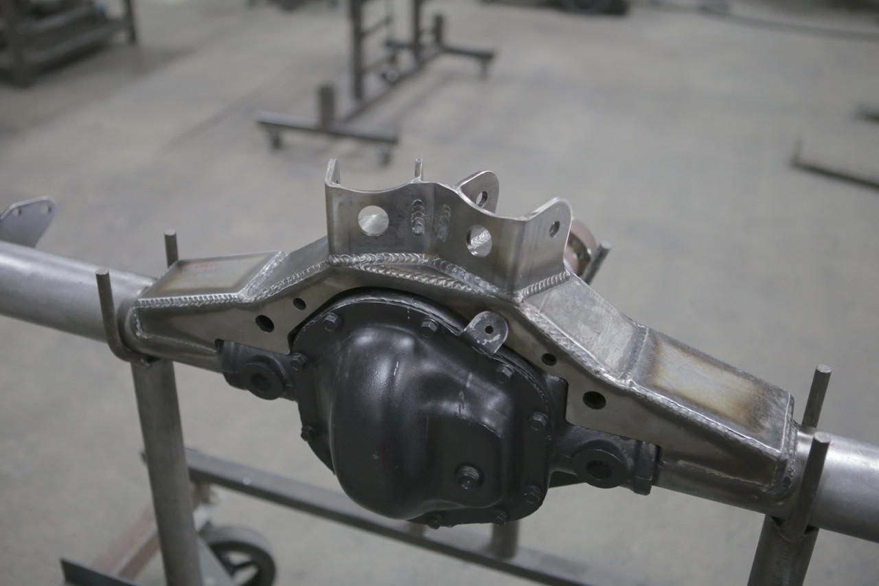 Dana 44 Rear Axle Bridge | GenRight Jeep Parts