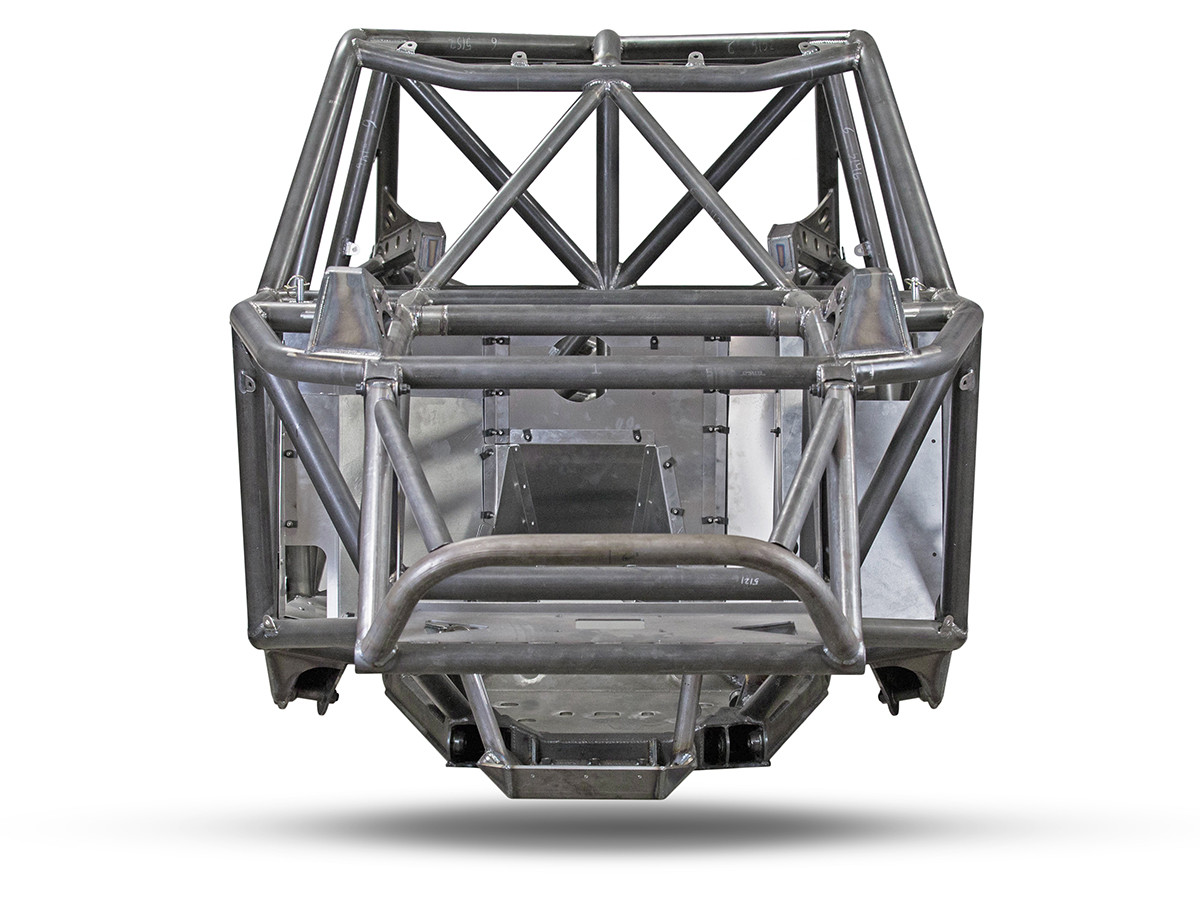 Ultra4 Racing 4400 Chassis | High-Performance Off-Road Frame | GenRight ...